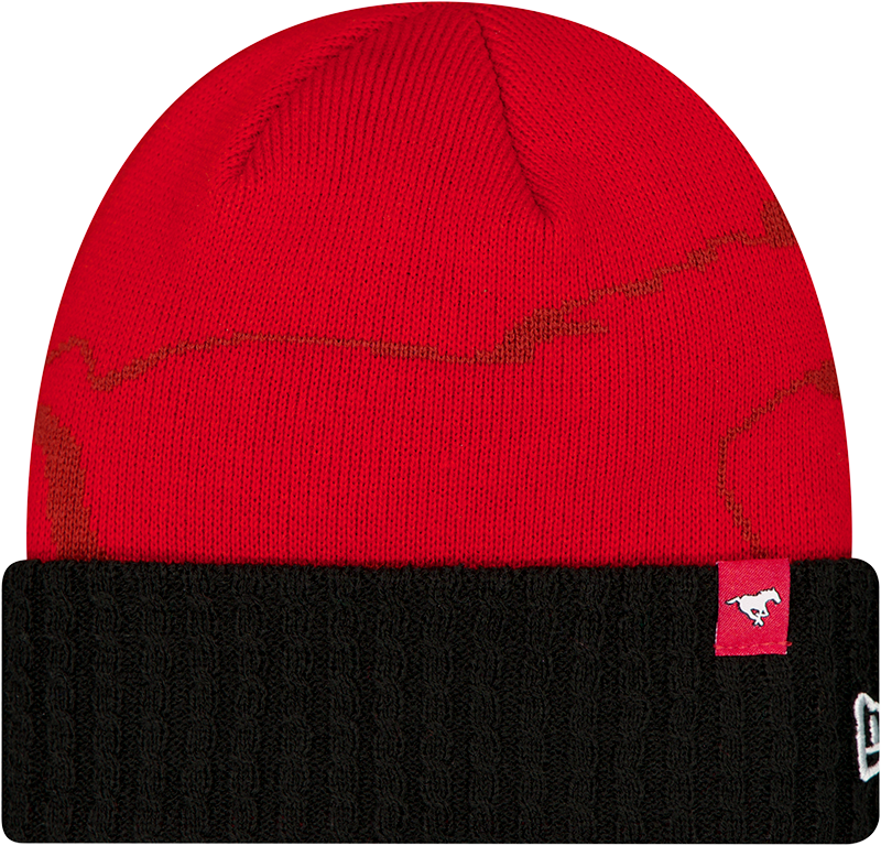Stamps New Era SL25 Shadow Cuff Knit Toque – CGY Team Store