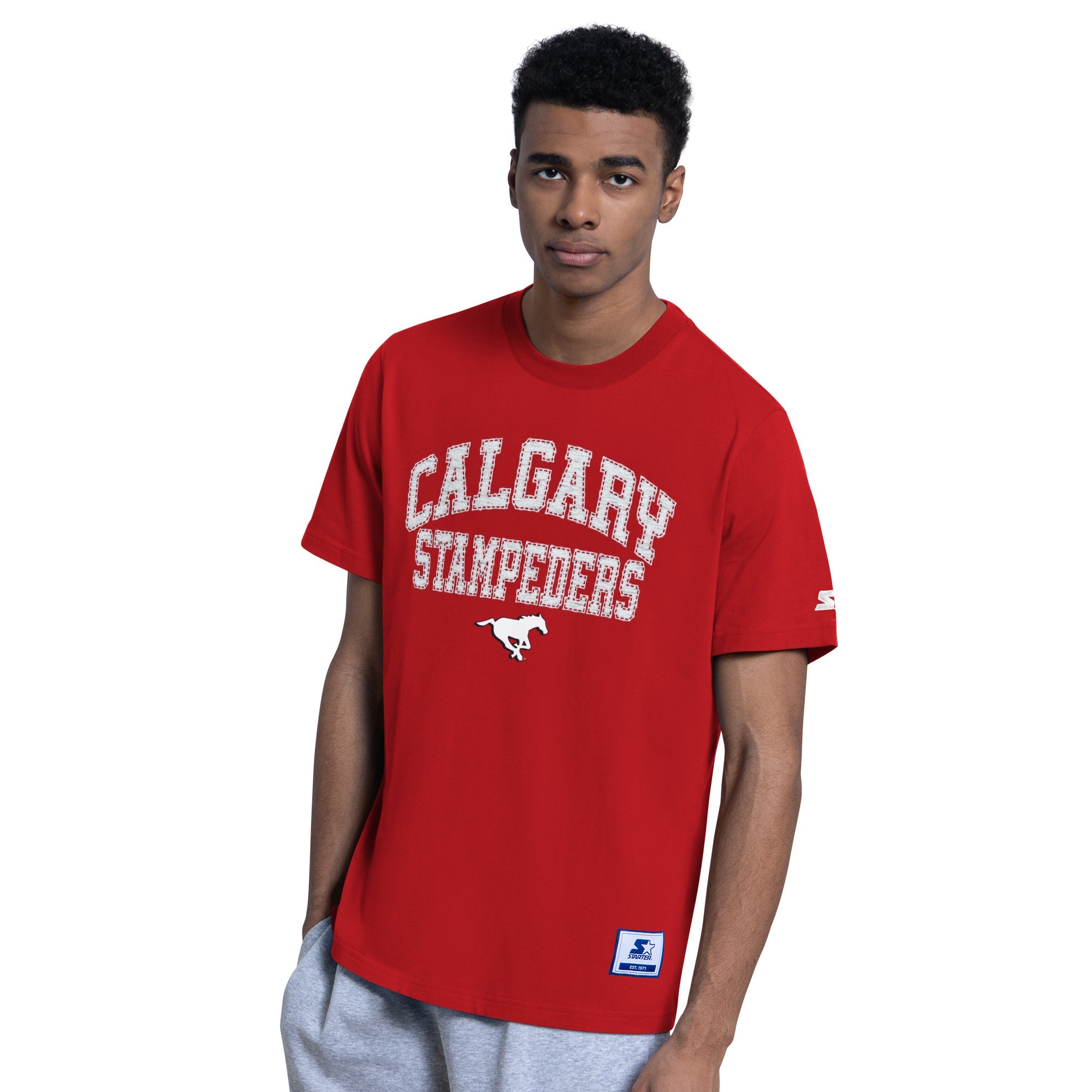 Stamps | Starter Apparel – CGY Team Store