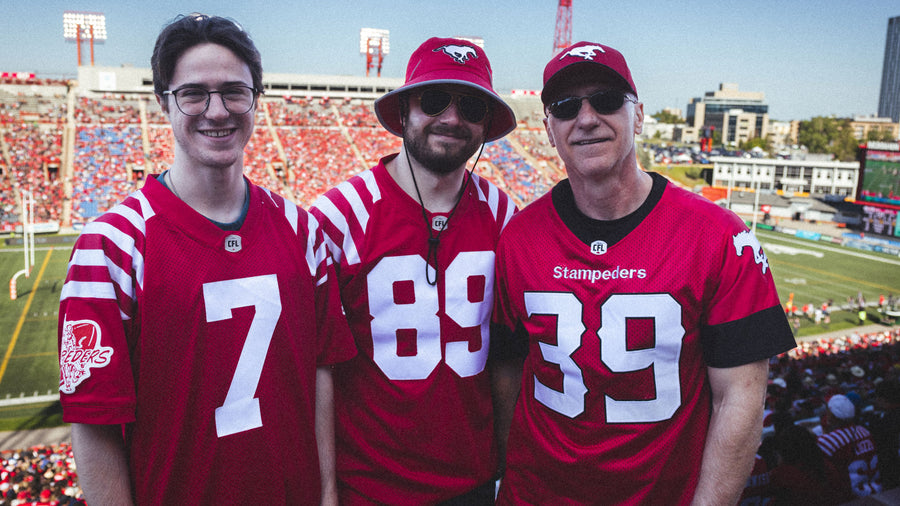 Calgary Stampeders – CGY Team Store