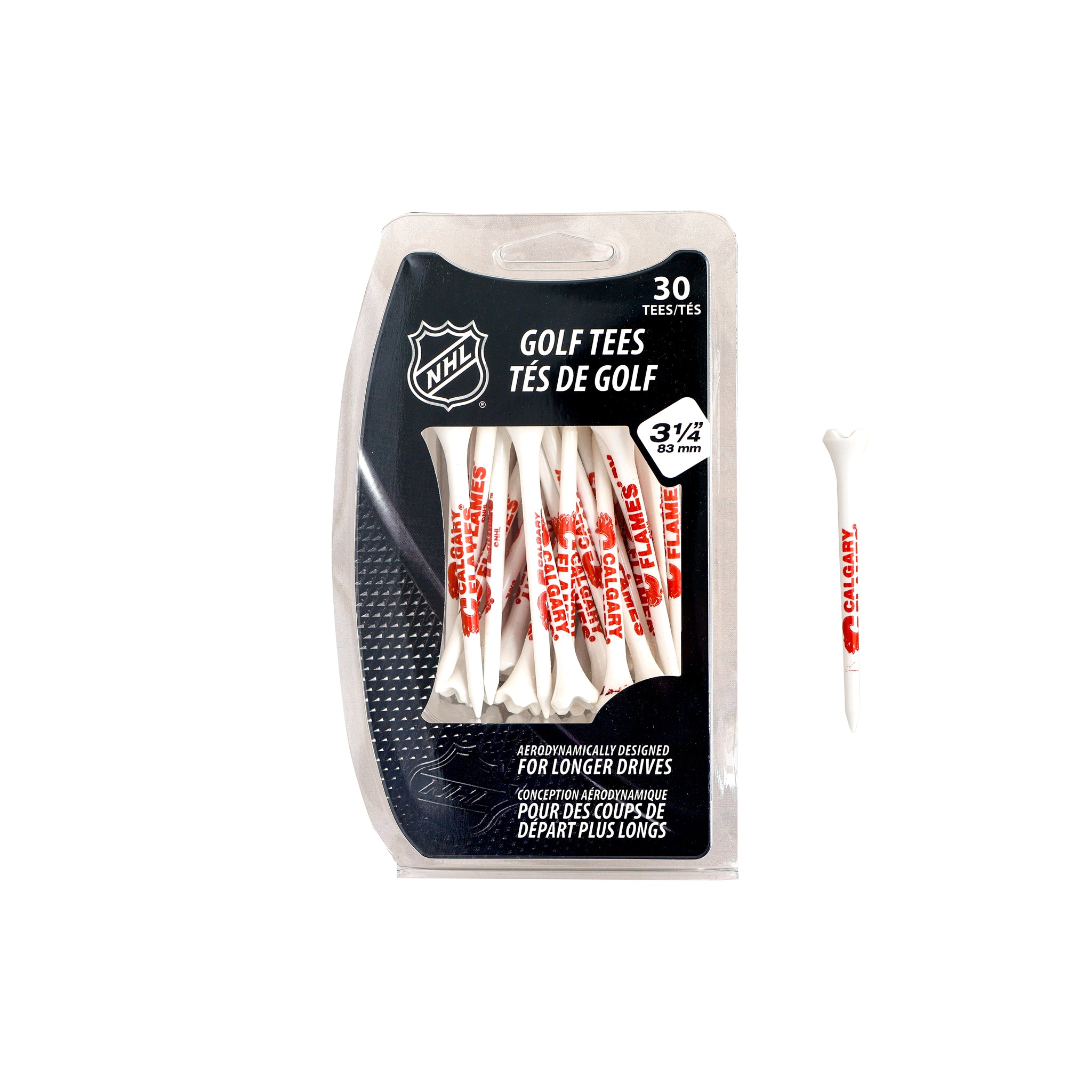 Flames Performance Golf Tees – CGY Team Store