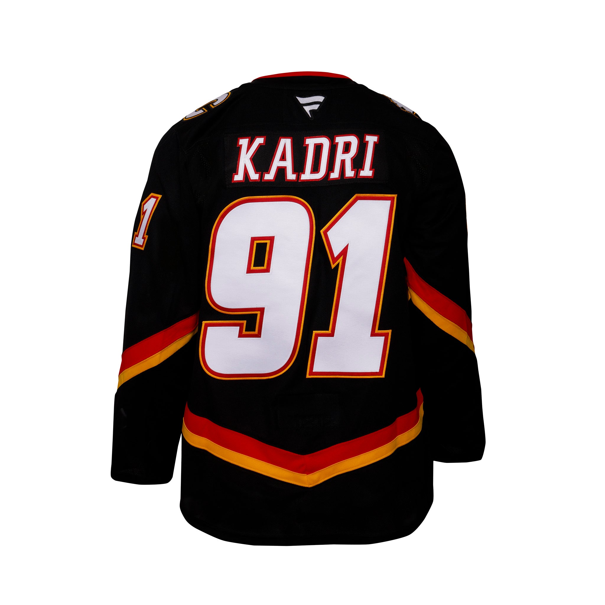 Flames Fanatics Kadri Third Jersey – CGY Team Store
