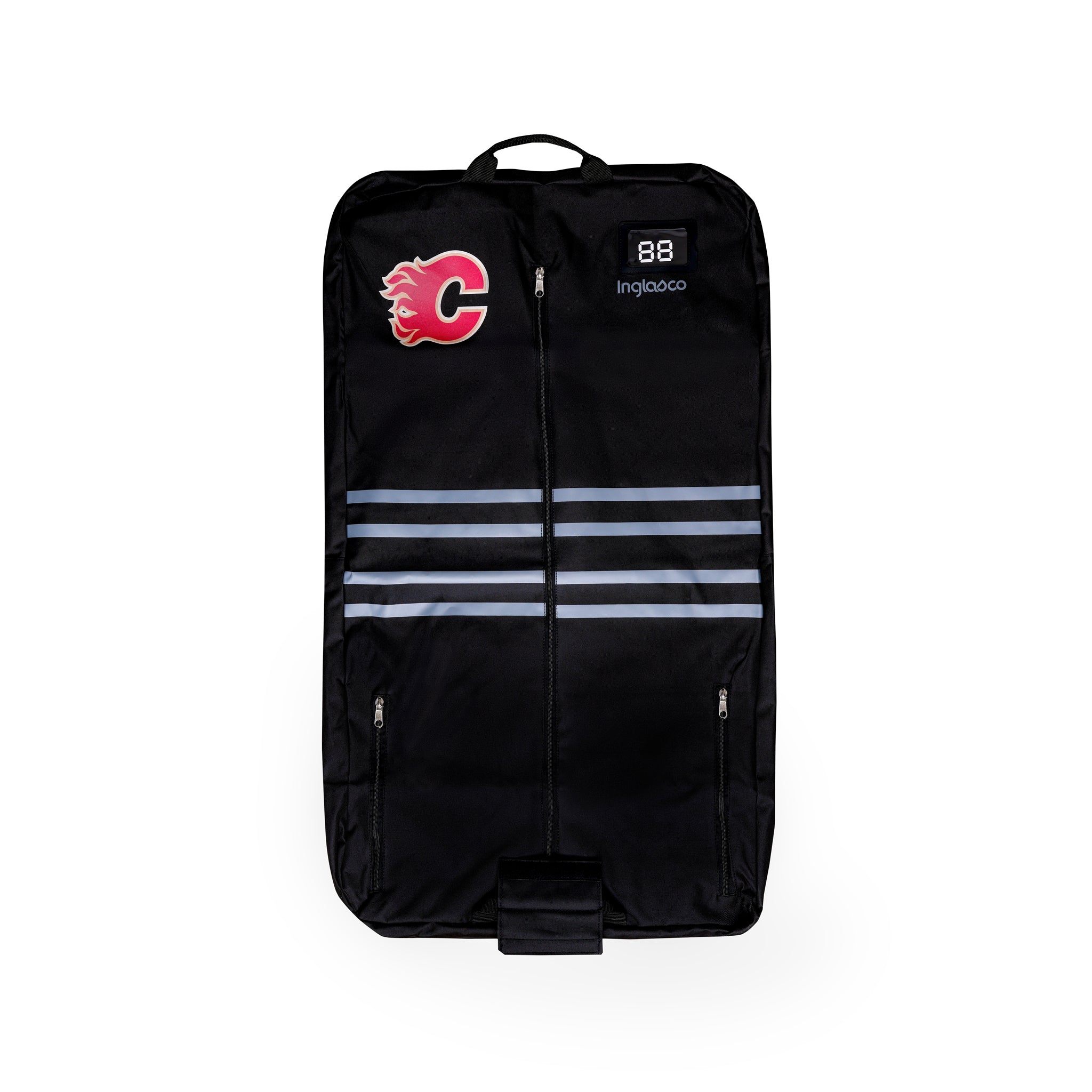 Flames Garment Bag – CGY Team Store