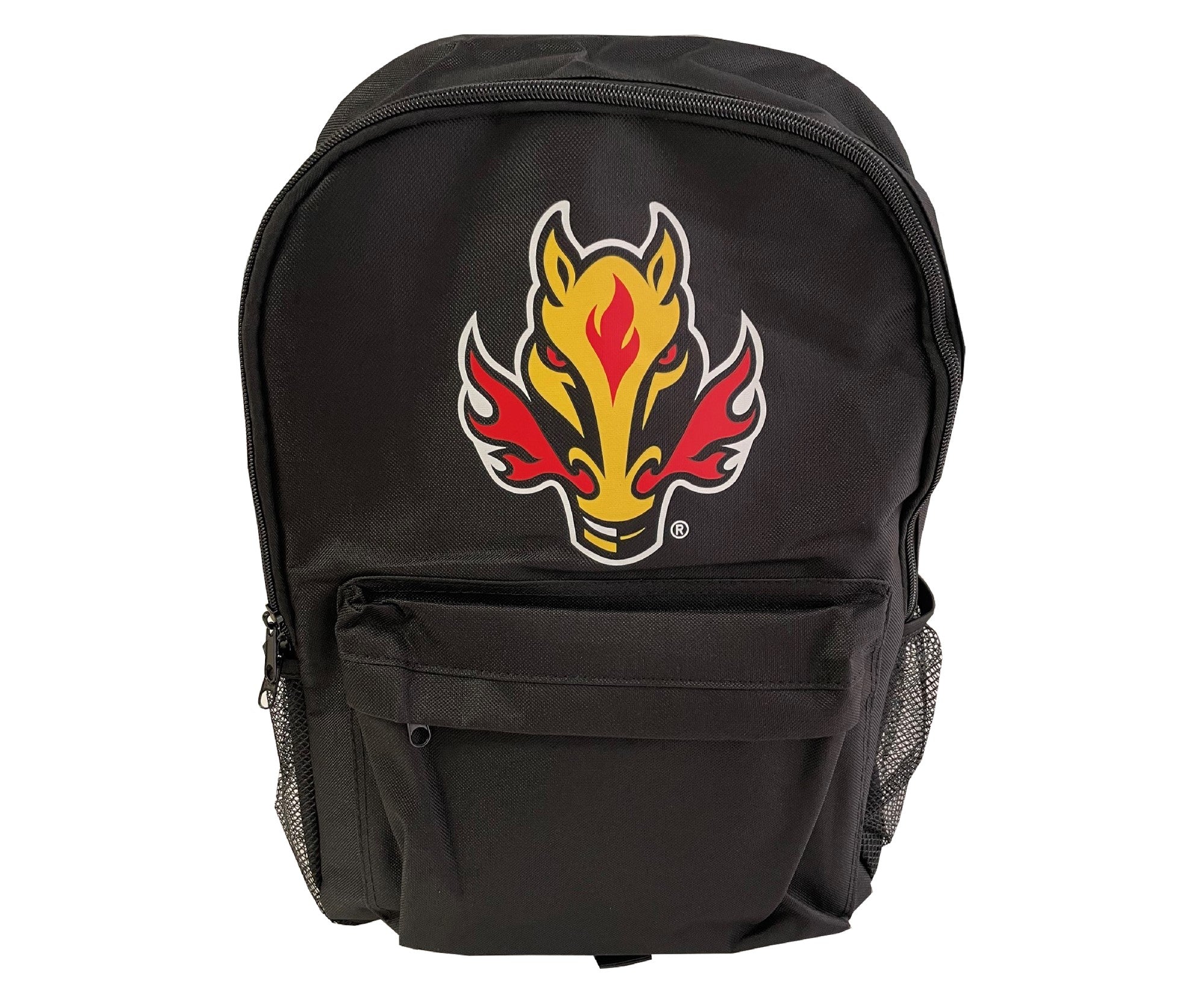 Flames Blasty Big Logo Backpack – CGY Team Store
