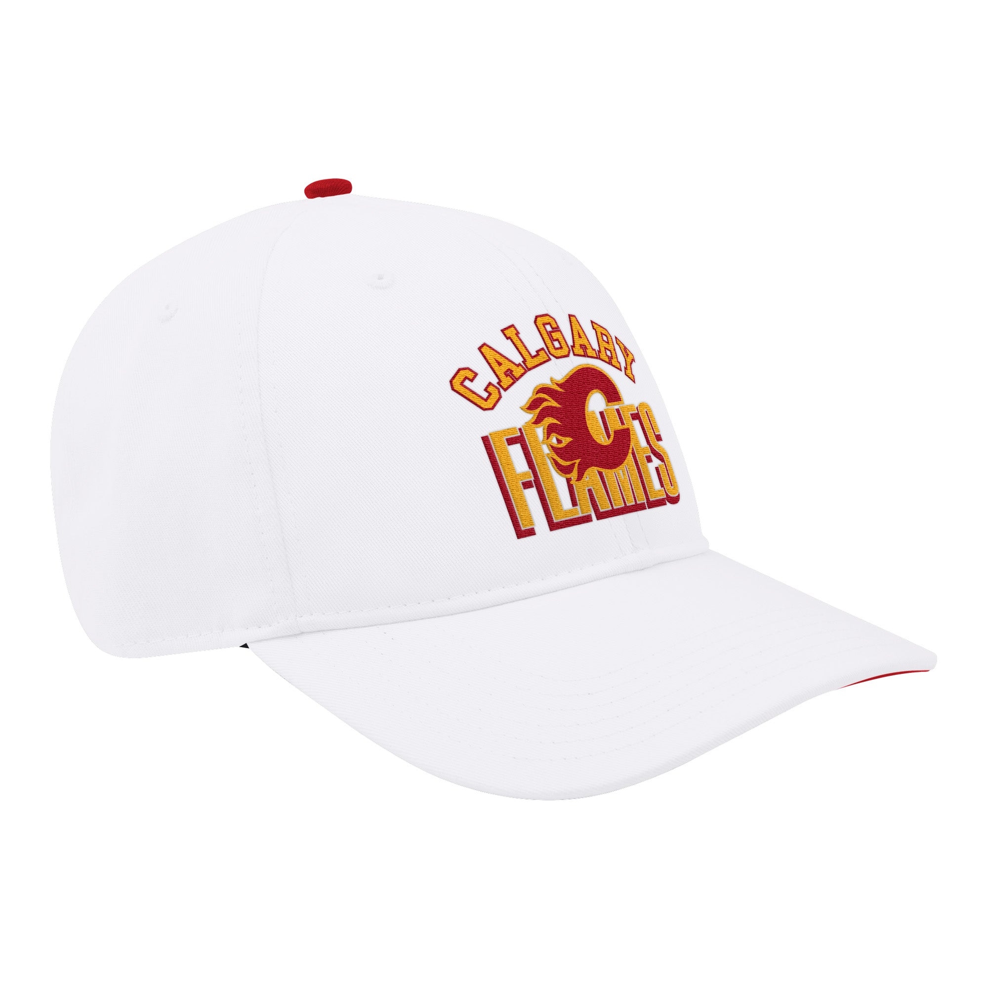 Flames Starter Retro Rewind III Cap – CGY Team Store