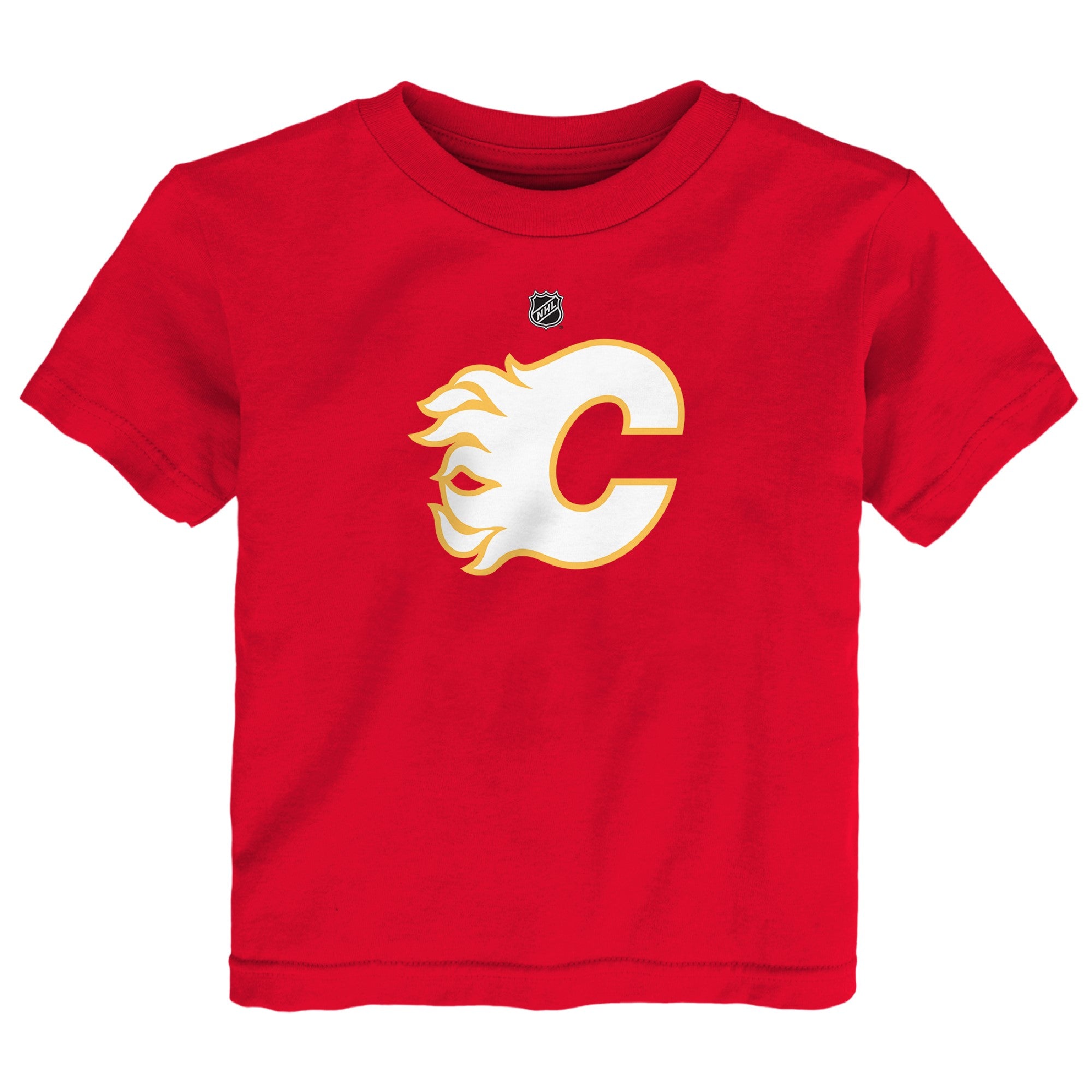 Flames Tot Primary Logo T – CGY Team Store