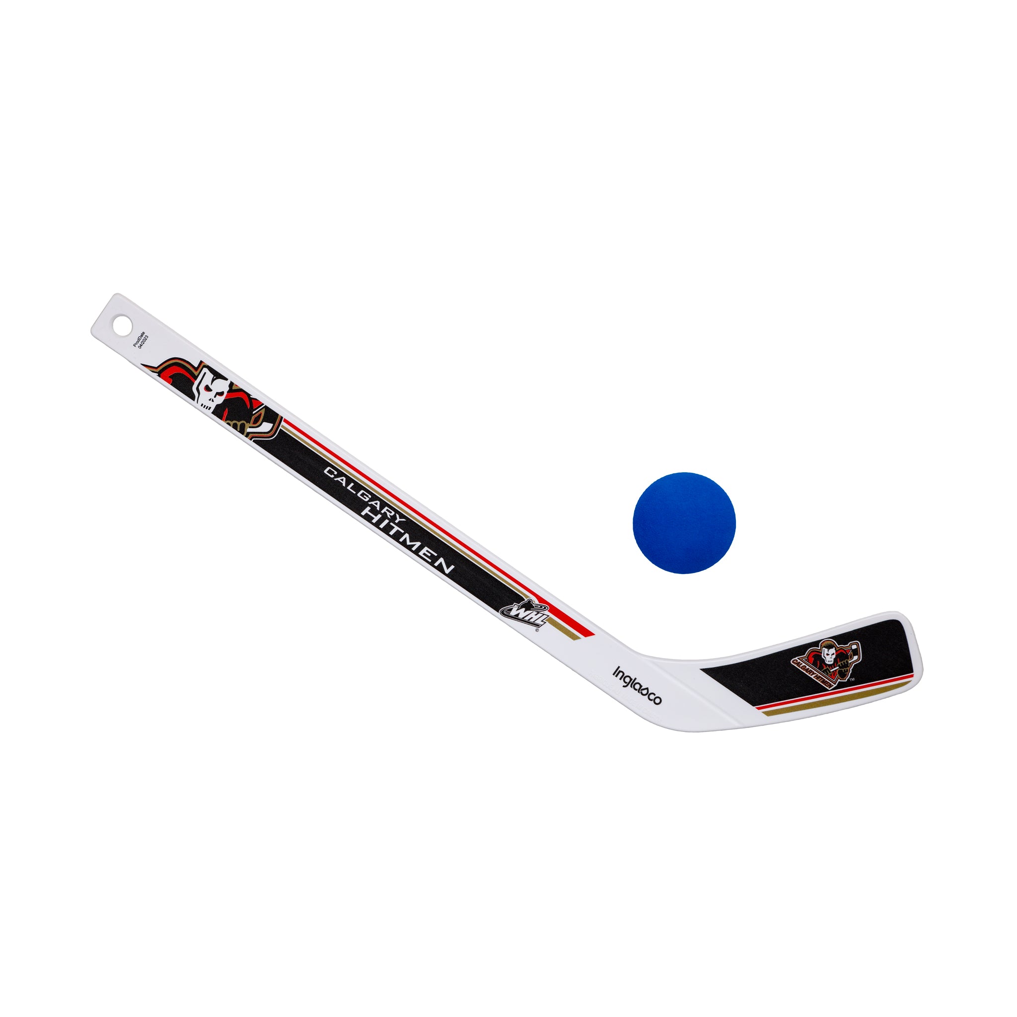 Hitmen Hat Trick Stick & Ball Set – CGY Team Store