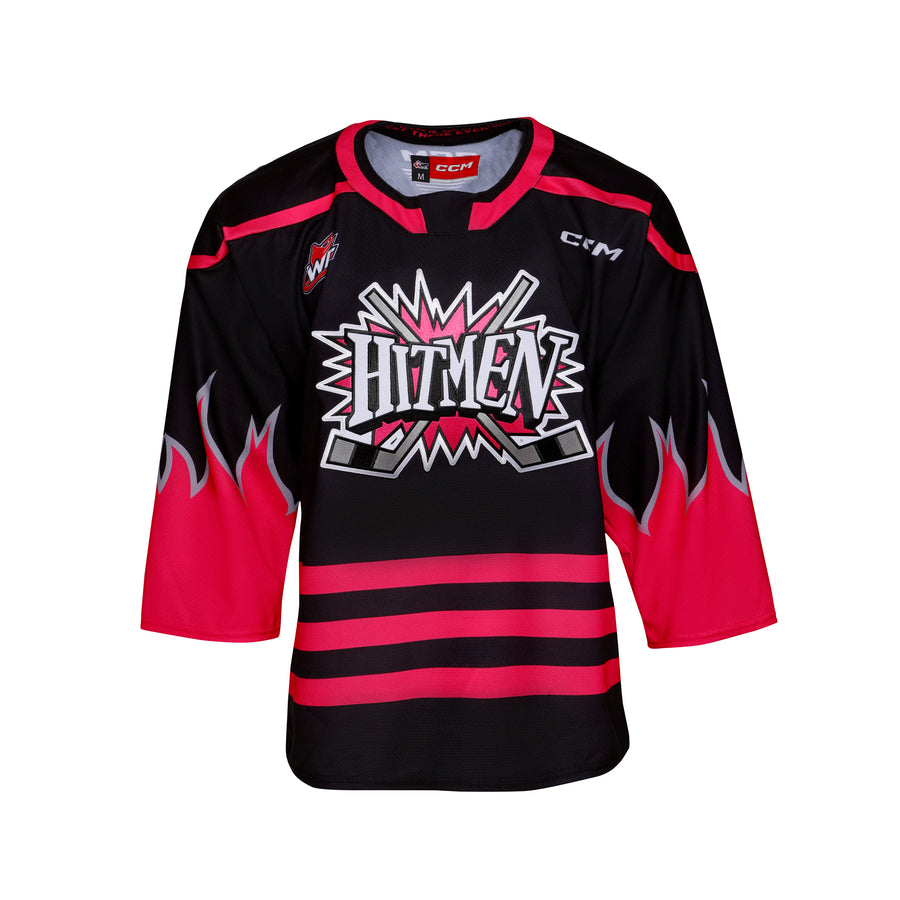 HITMEN | Jerseys – CGY Team Store