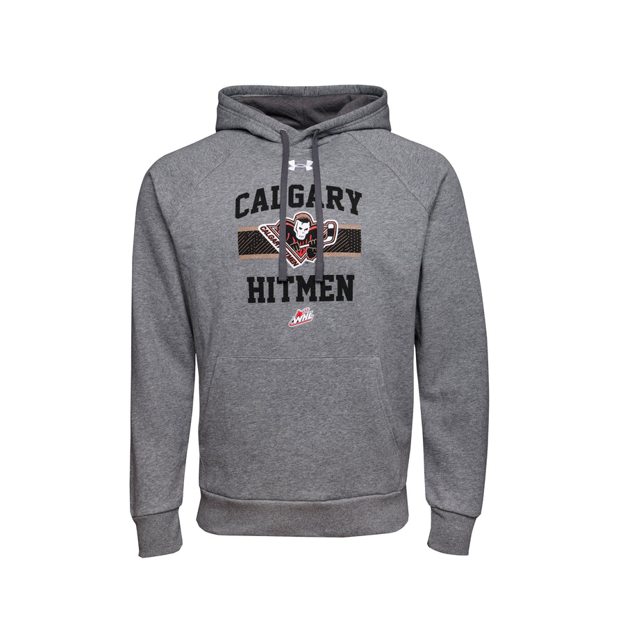 Hitmen UA Rival Fleece Hood – CGY Team Store