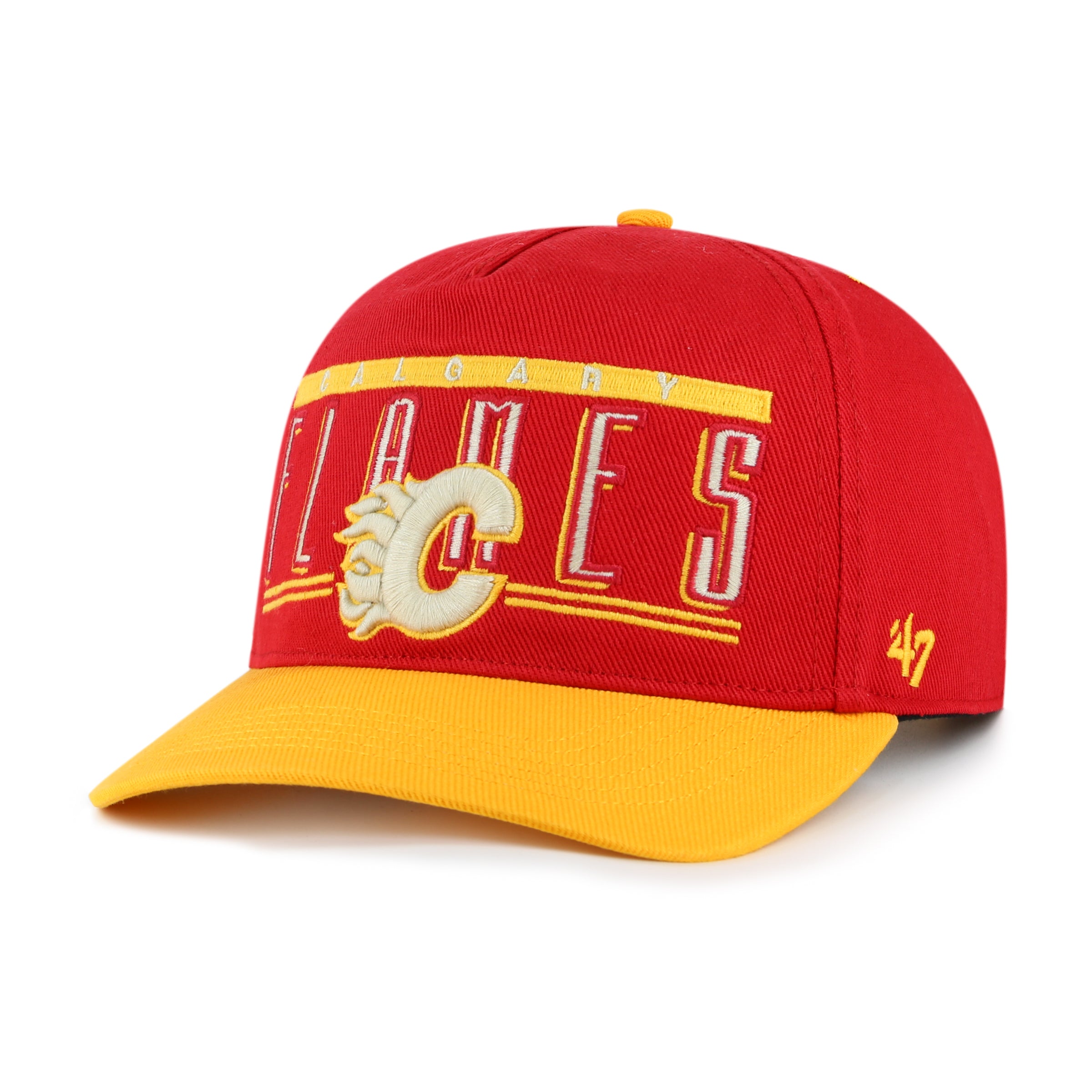 Flames '47 DH Baseline Hitch Cap – CGY Team Store