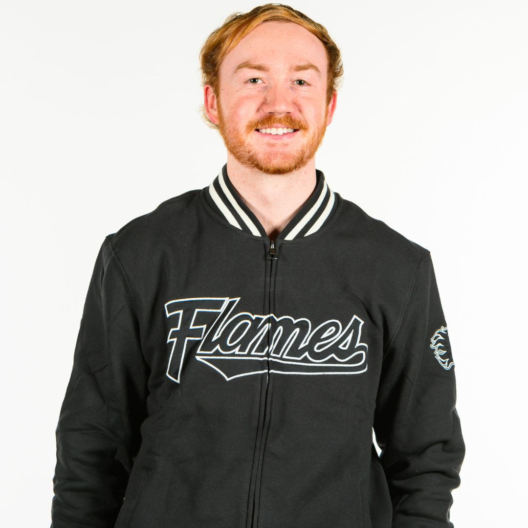 Flames '47 Wax Camden Track Jacket – CGY Team Store