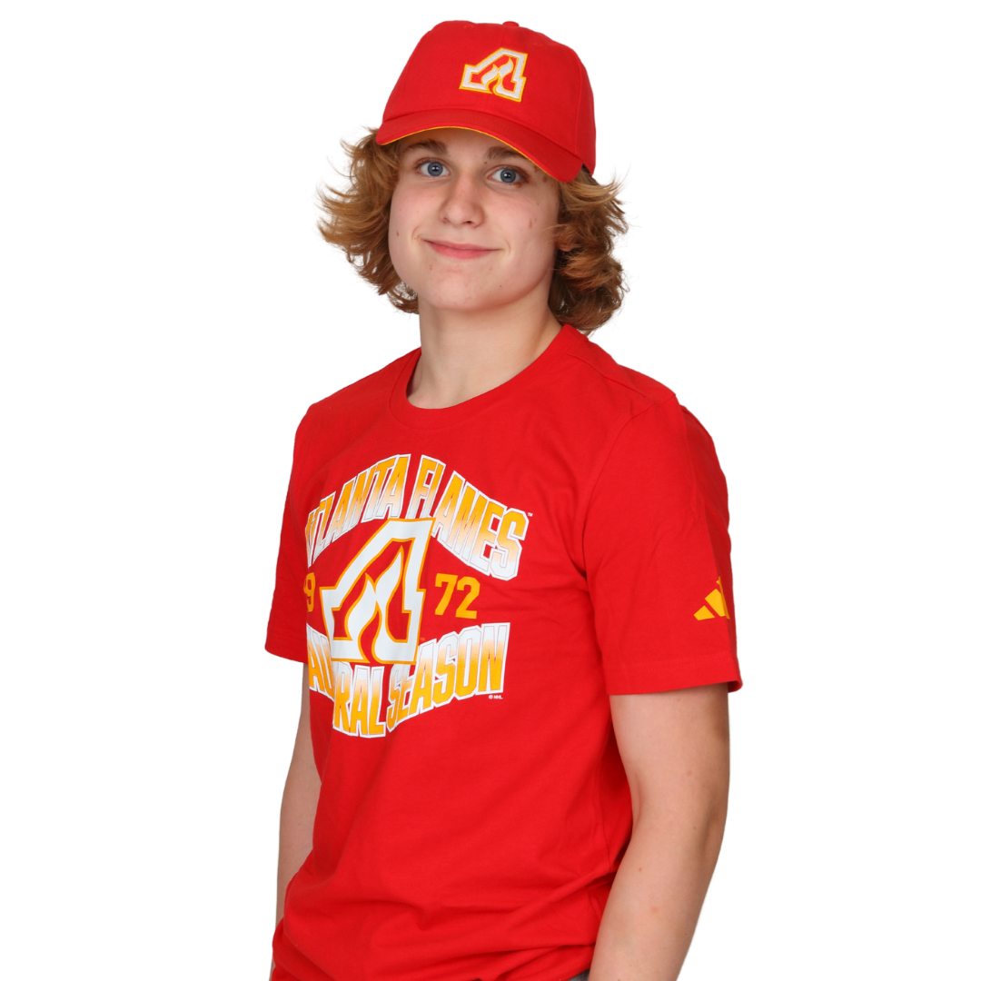 Flames adidas TC Atlanta What A Year T-shirt – CGY Team Store