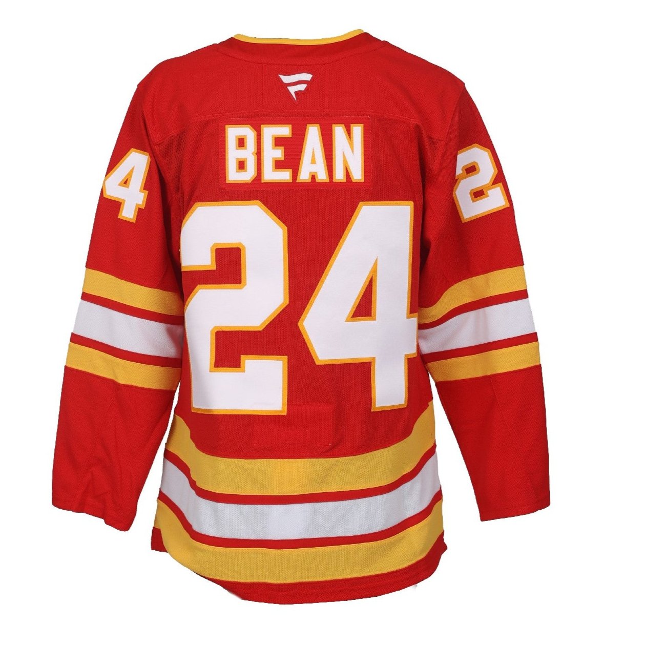 Flames Fanatics Bean Home Jersey – CGY Team Store