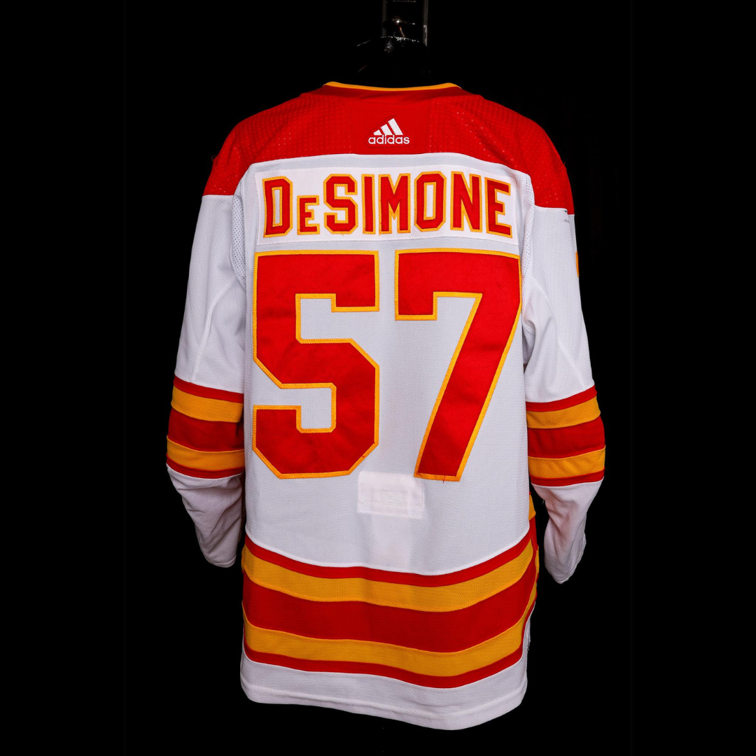 23-24 GWJ DESIMONE Away 1 – CGY Team Store
