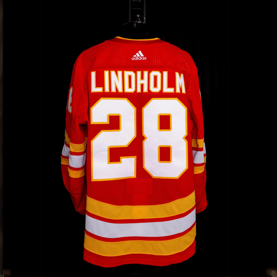 23-24 GWJ LINDHOLM Home 2 – CGY Team Store