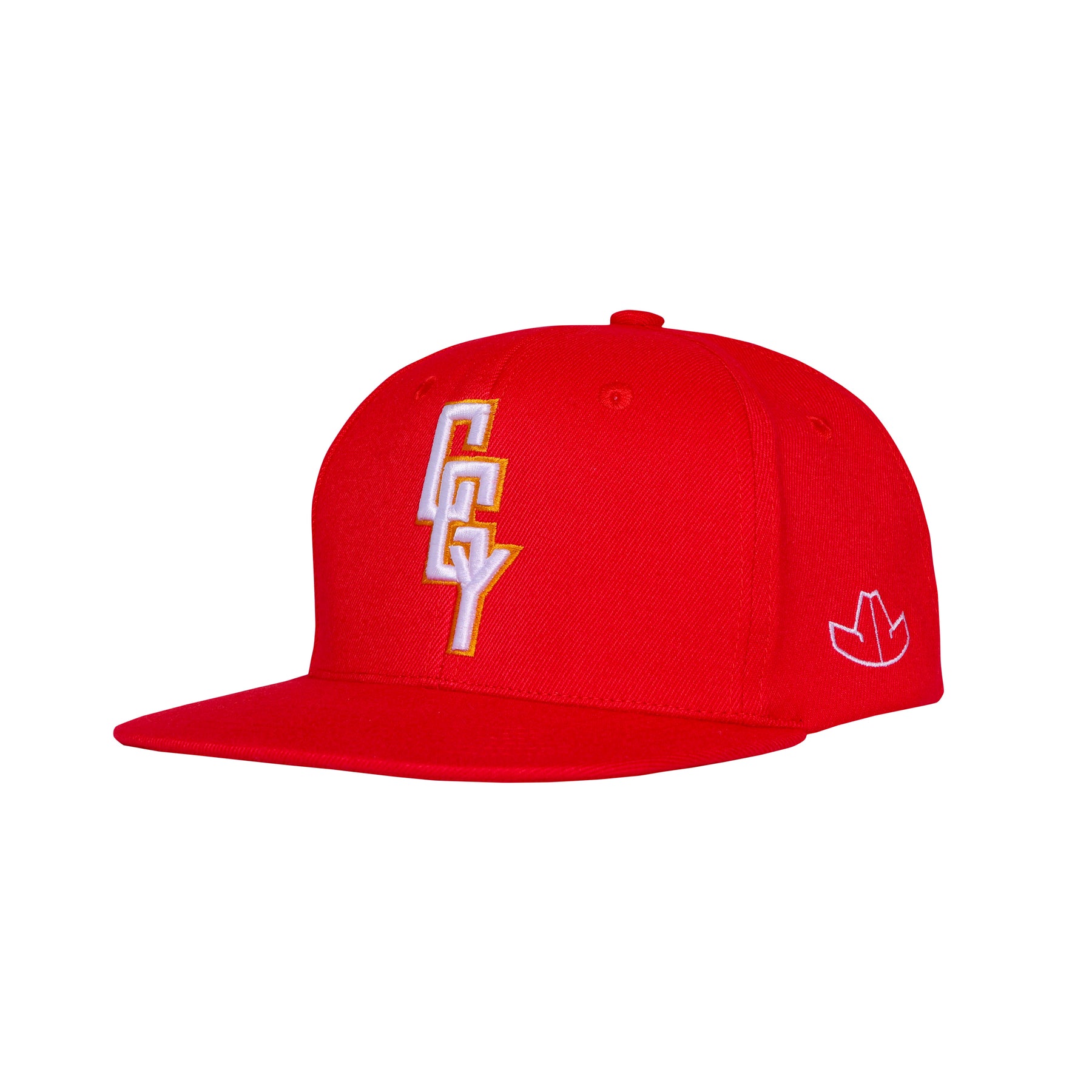 Flames JJ CGY TC Snap Cap – CGY Team Store
