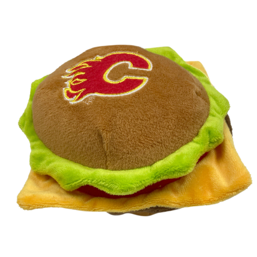Hamburger plush store