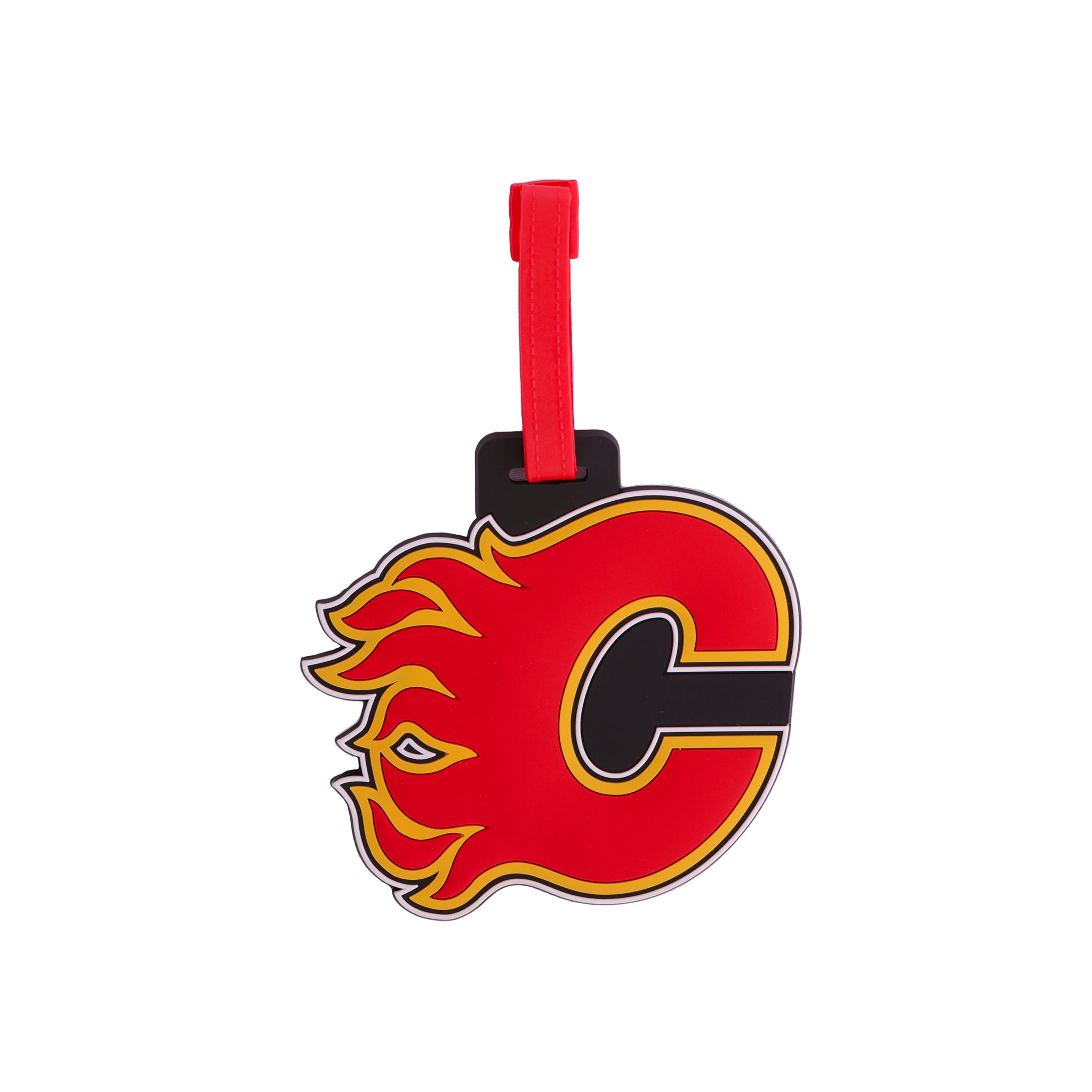 Flames Jumbo Luggage Tag – CGY Team Store