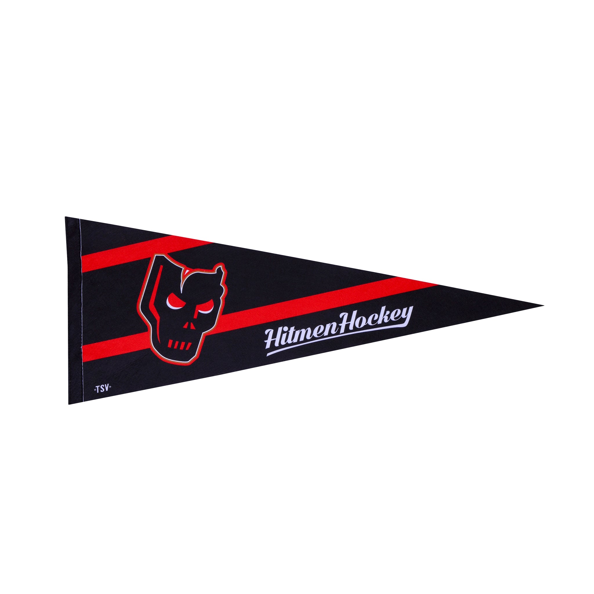 Hitmen Black Mask Pennant – CGY Team Store