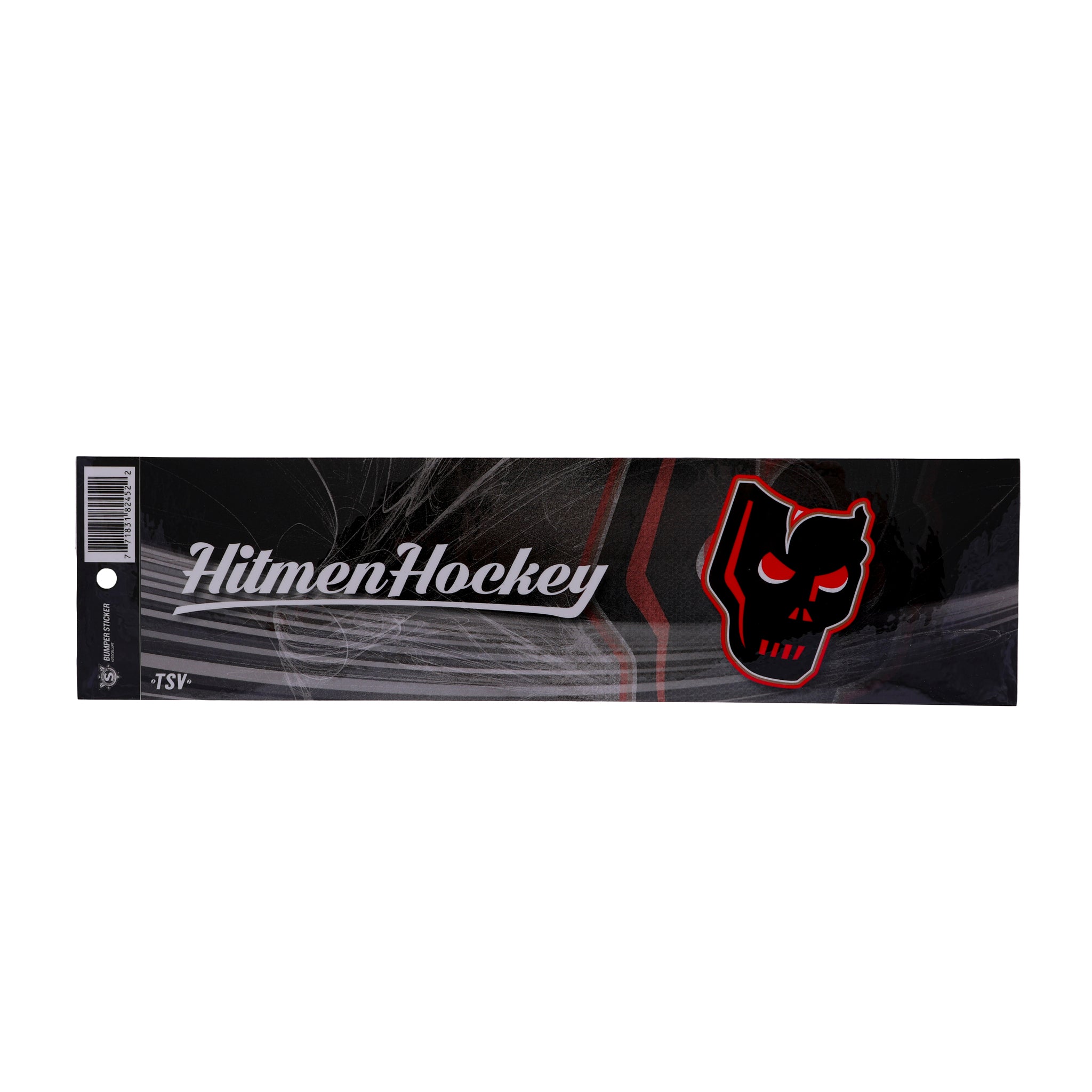 Hitmen Bumper Sticker – CGY Team Store