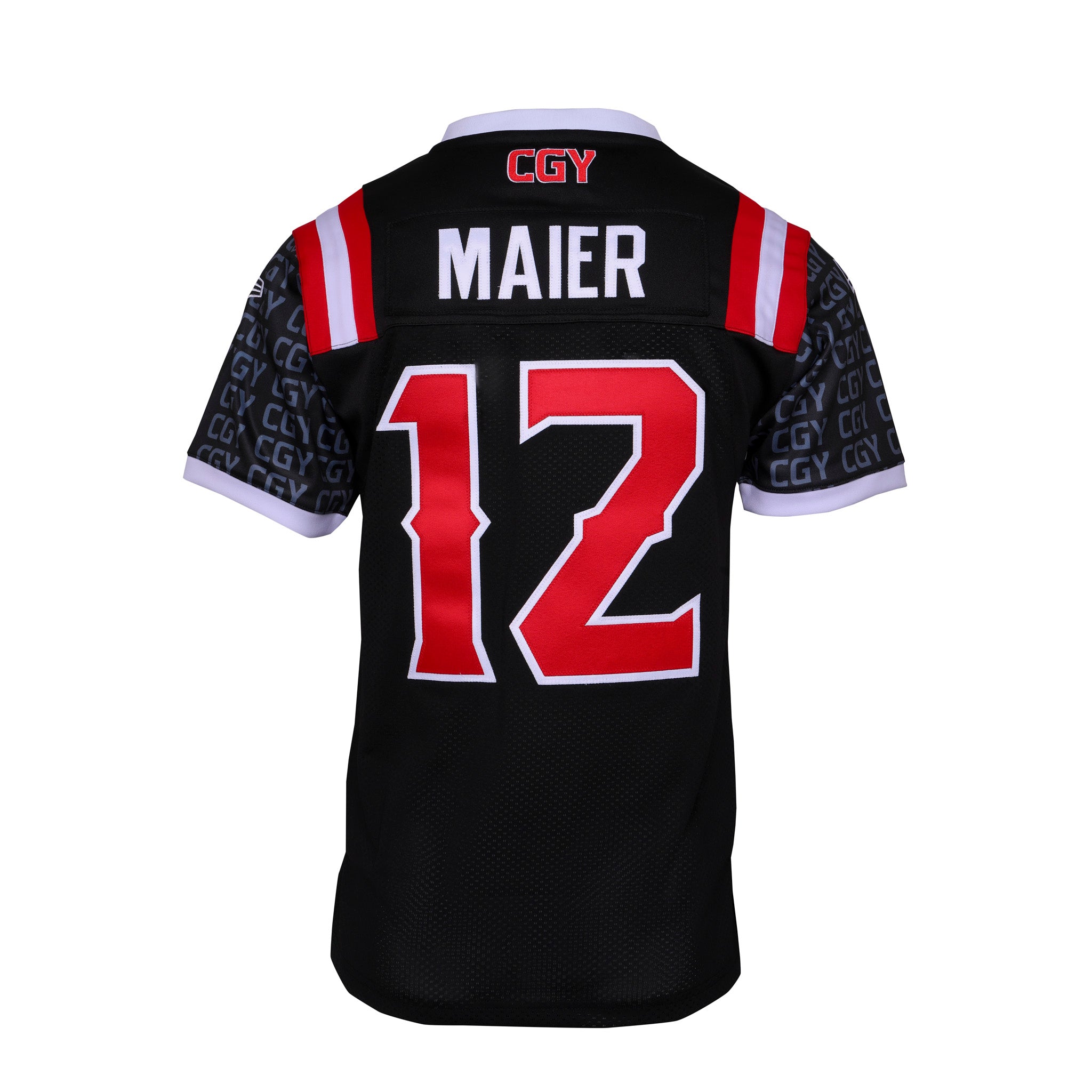 Stamps New Era Maier CGY 3rd Jersey – CGY Team Store